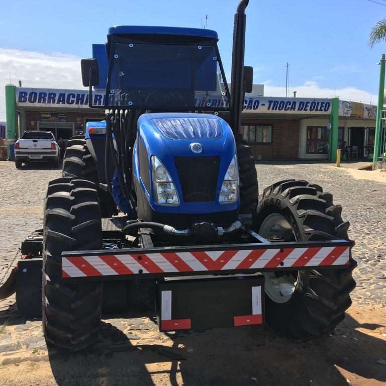 Capinadeira Mecanizada de acionamento e comandos hidráulicos – AMGI ...